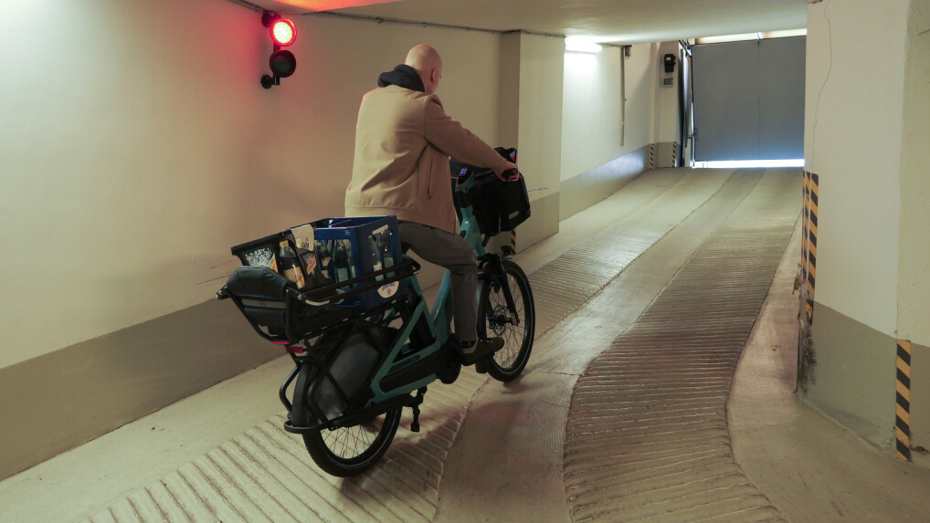 Gazelle Cabby im Test: Auf dieses E-Lastenrad fahren alle ab | NETZWELT