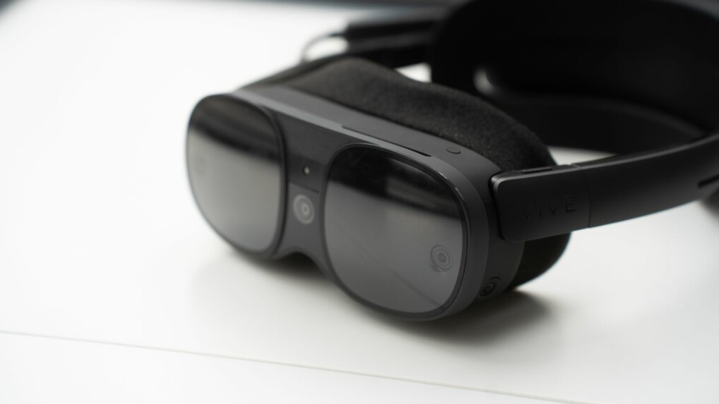 HTC Vive XR Elite im Test: 1.400 Euro für diese modulare VR-Brille ...