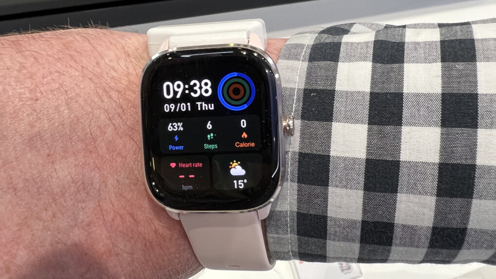 Amazfit GTS 4 und GTR 4 im Kurztest: Dank neuer GPS-Technik immer auf ...