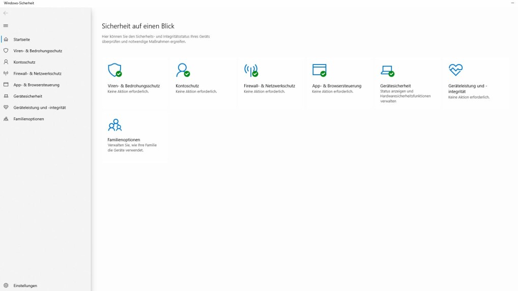 Microsoft Defender im Test 2024: Reicht der Gratis-Schutz für ...