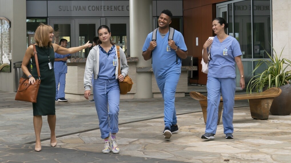 Dr. Doogie Kamealoha | Staffeln und Episodenguide | Disney+ | NETZWELT