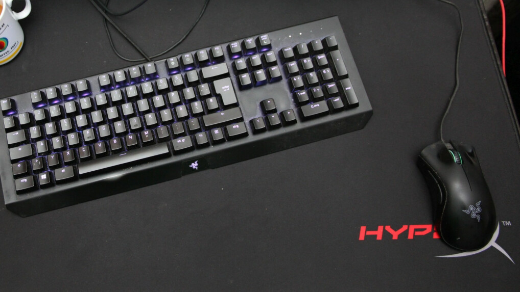 HyperX Fury S Pro XL im Test: Riesiges Gaming-Mauspad ausprobiert ...