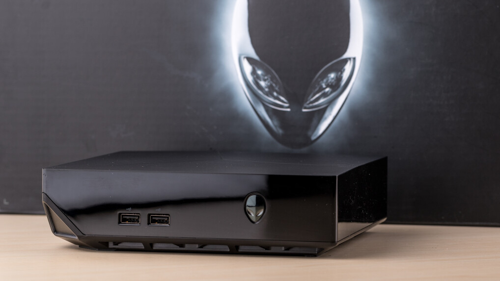 Alienware Alpha - Test: Der PC für Couchpotatos? | NETZWELT