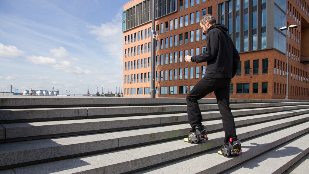 Acton RocketSkates im Test: E-Rollschuhe mit Wow-Effekt | NETZWELT