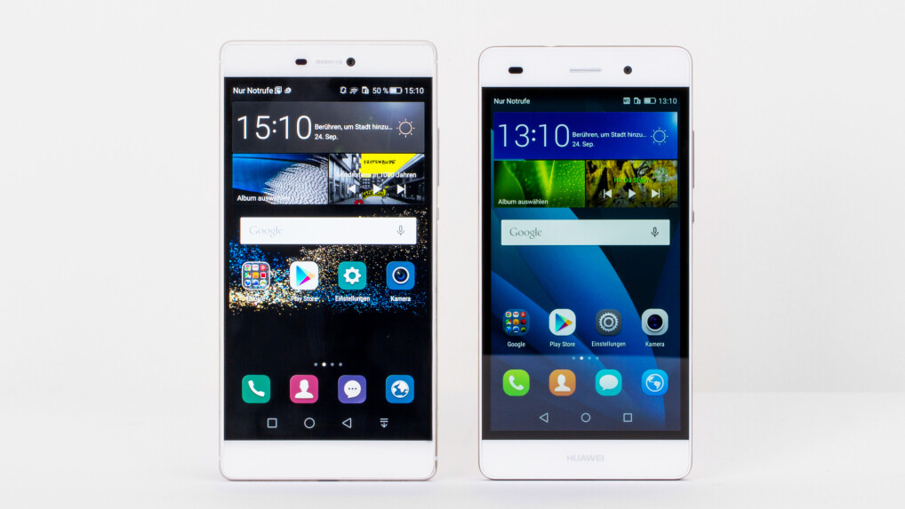 Huawei P8 Lite im Test: P8 mini-Variante ausprobiert | NETZWELT