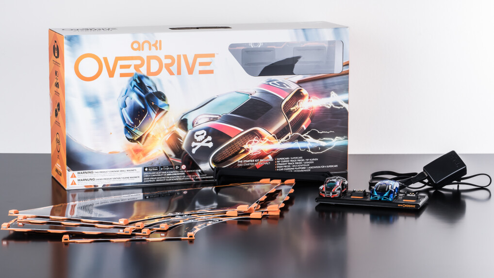 Anki Overdrive im Test: Jetzt mit neuen Modi | NETZWELT