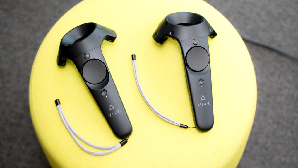 HTC Vive im Test: Abtauchen und Berge erklimmen | NETZWELT