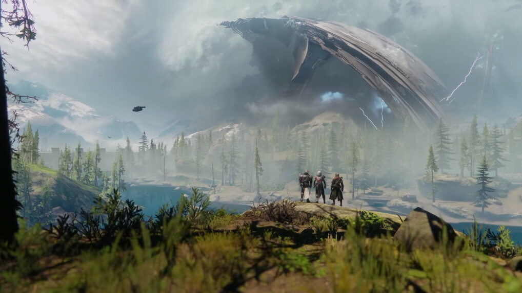 Destiny 2: Alles Wichtige zu Xur, Crossplay, Seasons und DLCs | NETZWELT