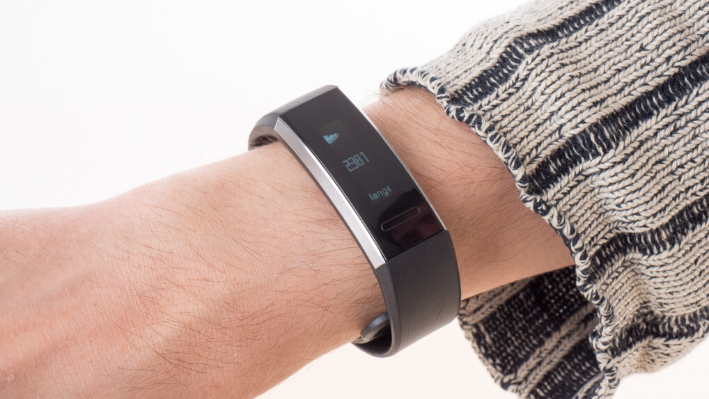 Huawei Band 2 Pro im Test: 99-Euro-Tracker mit GPS und Smartwatch ...
