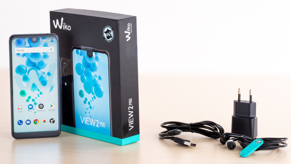 Wiko View 2 Pro im Test: Handy mit Tablet-Display im Hosentaschenformat ...