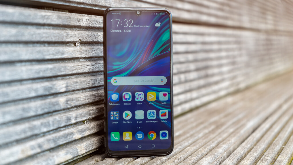 Huawei P smart+ 2019 im Test: Triple-Kamera für knapp 200 Euro | NETZWELT