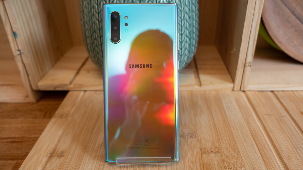 Samsung Galaxy Note 10+ (5G) im Test: Eine nette Geste (für den S-Pen ...