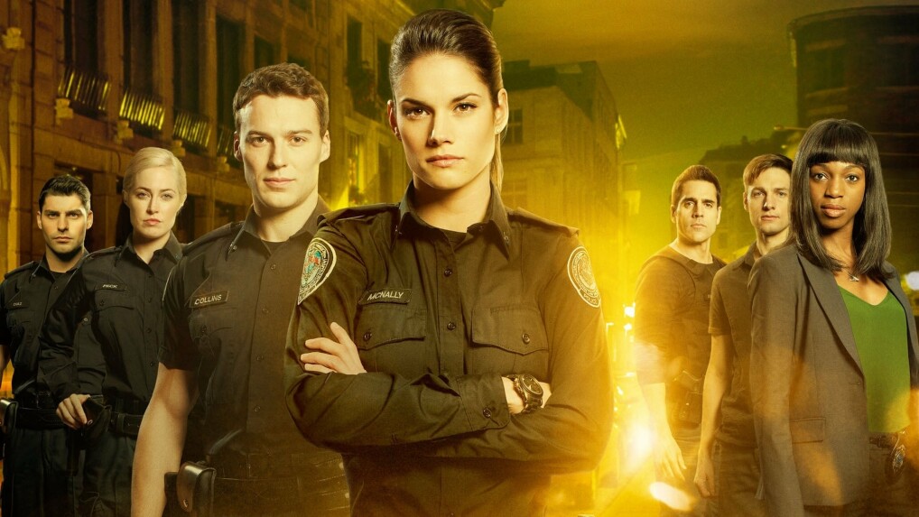Rookie Blue | Staffeln und Episodenguide | Crime-Serie | NETZWELT