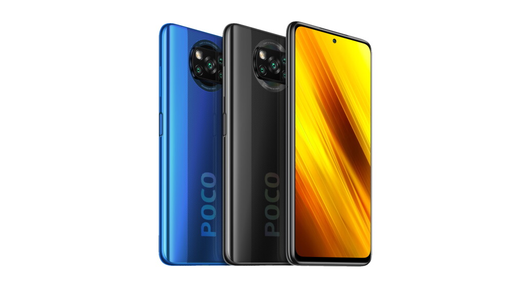 Xiaomi Poco X3 NFC | NETZWELT