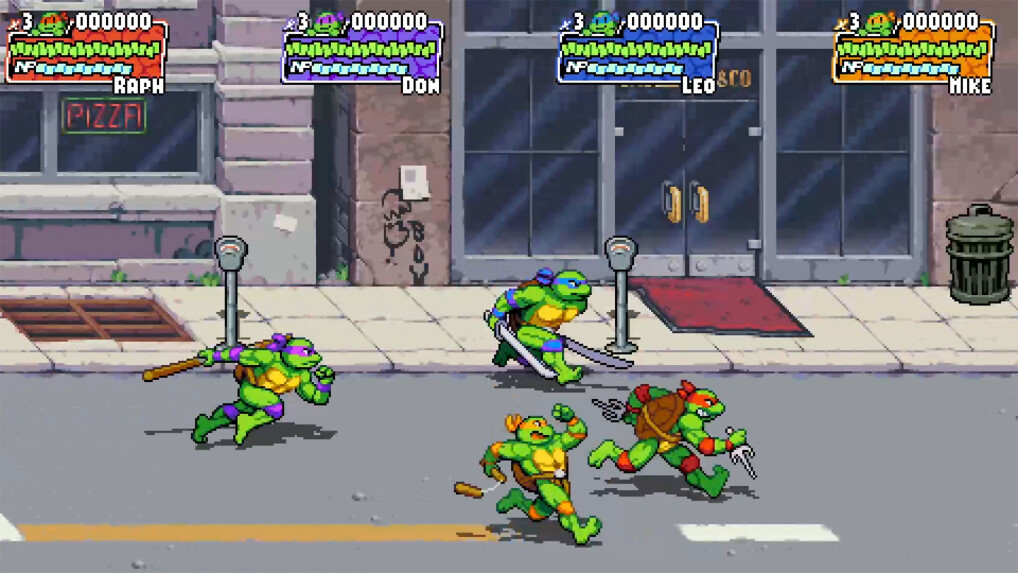 TMNT Shredder's Revenge im Test: Das ist der Sommerhit mit dem Couch ...
