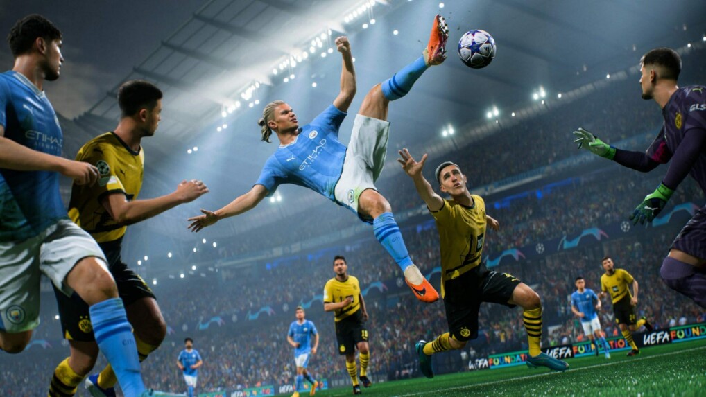 EA Sports FC 24: Web App und Companion App erschienen | NETZWELT