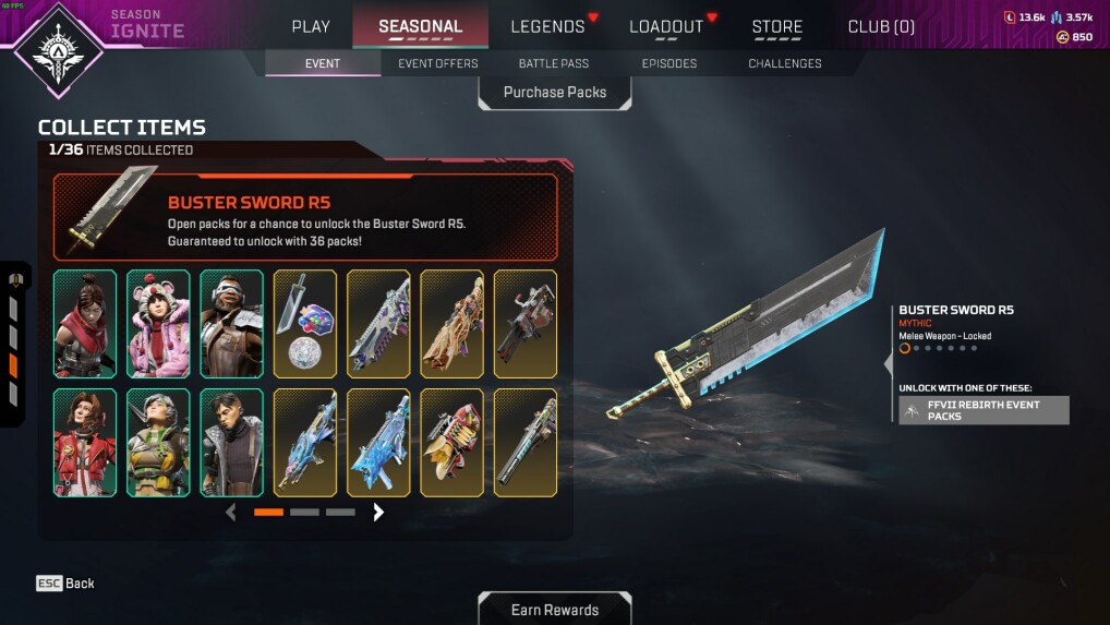 Final Fantasy 7 Rebirth: Neues Event mit Apex Legends soll euch 300 ...