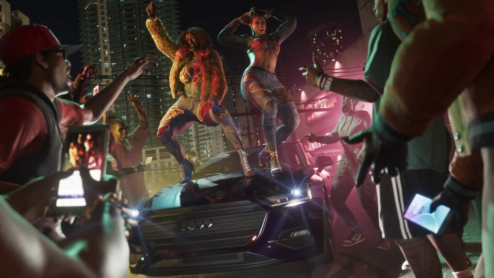 GTA 6: Rockstar liefert neue Screenshots - so schön ist Grand Theft ...