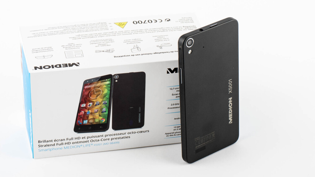 Medion Life X5001 im Test: Günstiges Full HD-Smartphone ausprobiert ...