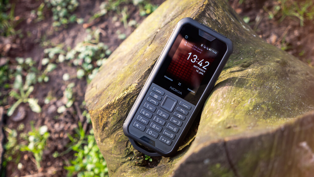 Nokia 800 Tough im Test: Der neue "Knochen"? - NETZWELT