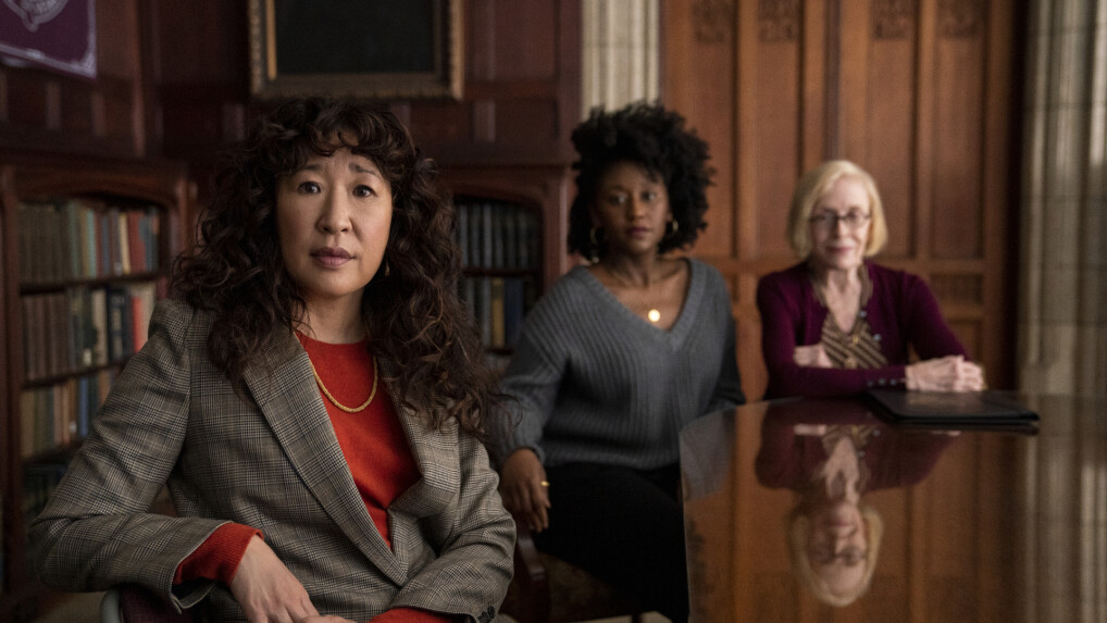 Die Professorin | Episodenguide & Staffeln | Alle Infos zur Netflix ...