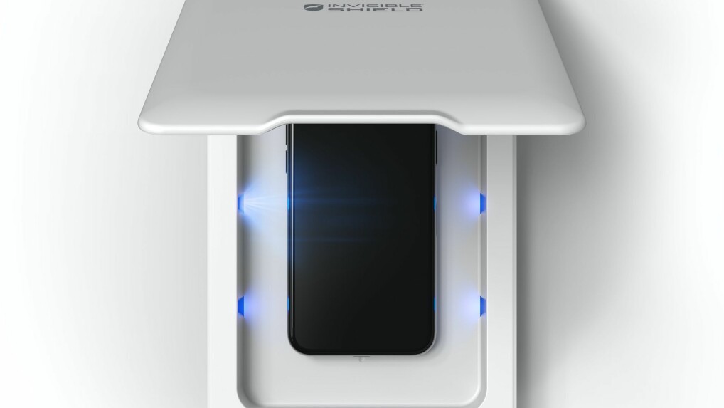 UV-Box fürs Handy: Dieses 50-Euro-Gadget befreit euer Handy von ...