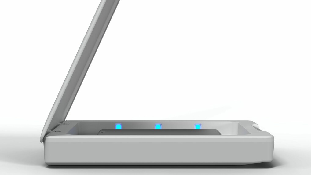 UV-Box fürs Handy: Dieses 50-Euro-Gadget befreit euer Handy von ...