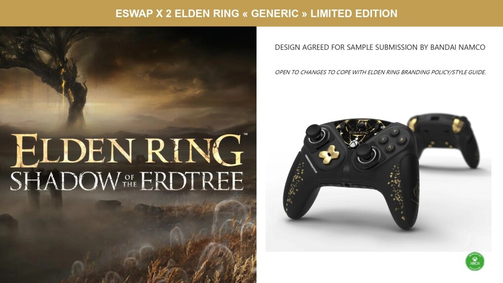 Elden Ring-DLC: Shadow of the Erdtree- Controller möglicherweise geleakt - Ab dann könnt ihr sie ...