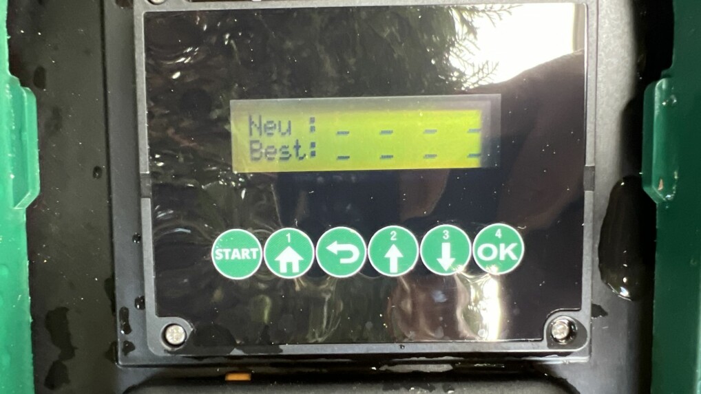 Der Lidl-Mähroboter Parkside 20 V PMRA 20-Li B2 im Test: Das kann der ...