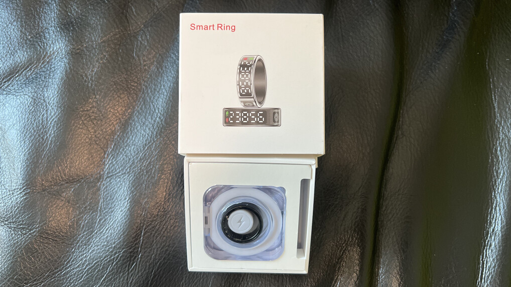 Smart Ring mit Display unter 14 Euro: So könnt ihr euch das Trend ...