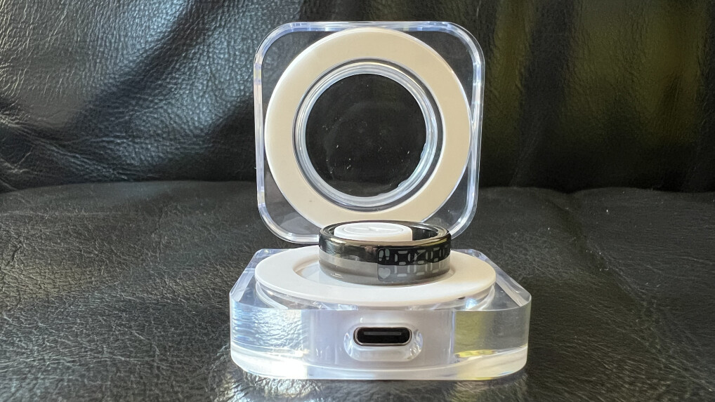 Smart Ring mit Display unter 14 Euro: So könnt ihr euch das Trend ...