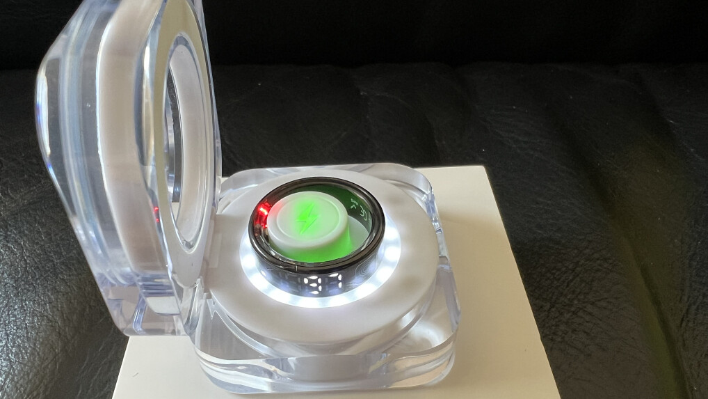 Smart Ring mit Display unter 14 Euro: So könnt ihr euch das Trend ...