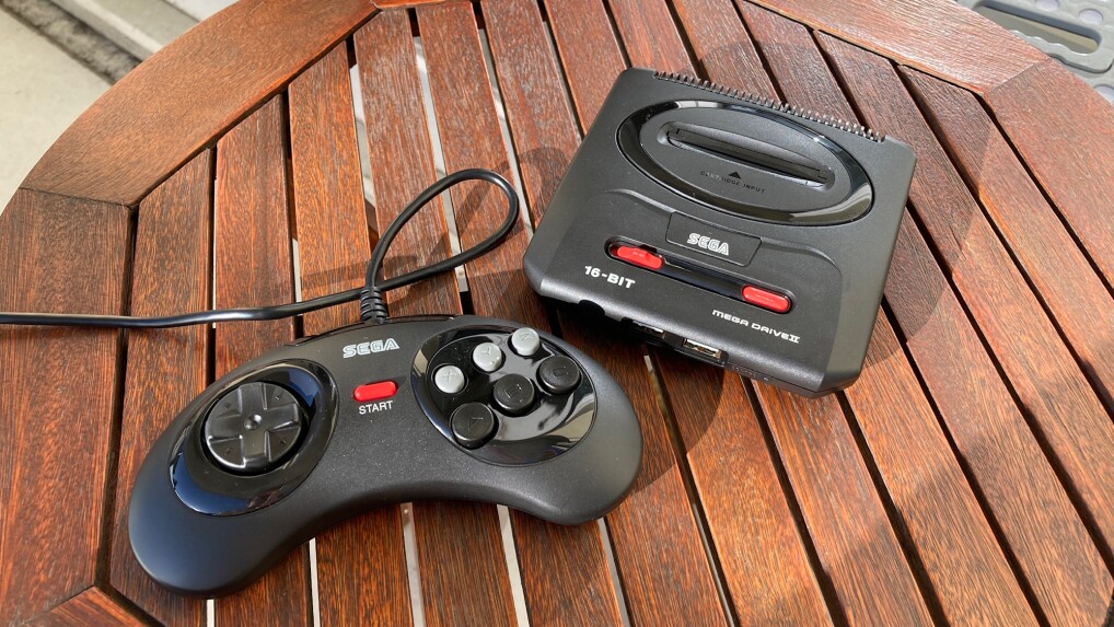 Sega Mega Drive Mini 2 im Test: Retro-Flash mit kultiger Spiele-Auswahl ...