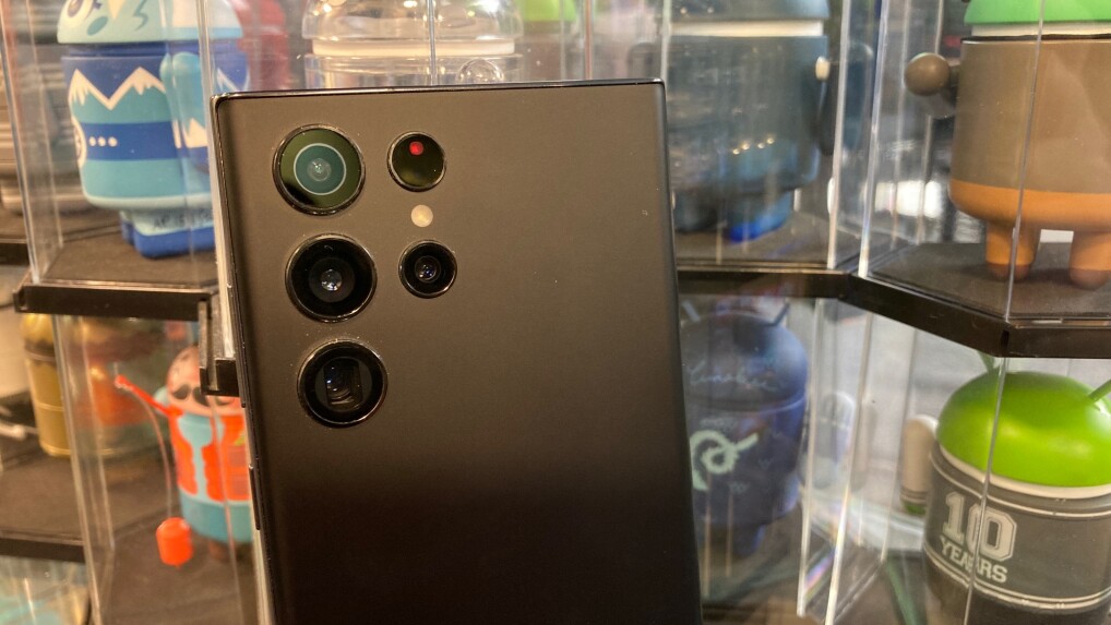 Samsung Galaxy S22 Ultra im Test: "Episch ist der neue Standard", aber ...