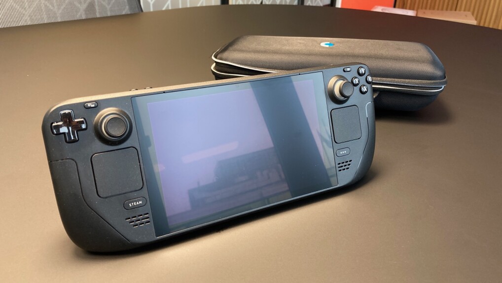 Steam Deck im Test: Die Nintendo Switch mit "PC-Muskeln" | NETZWELT