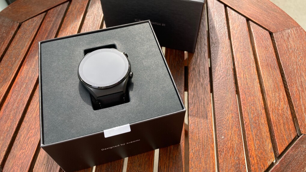 Xiaomi Watch S1 im Test. 280.000 Schritte in 3 Stunden schaffen | NETZWELT