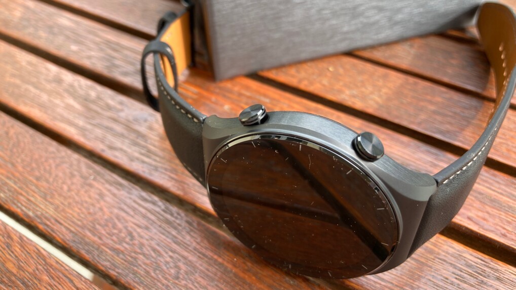 Xiaomi Watch S1 im Test. 280.000 Schritte in 3 Stunden schaffen | NETZWELT