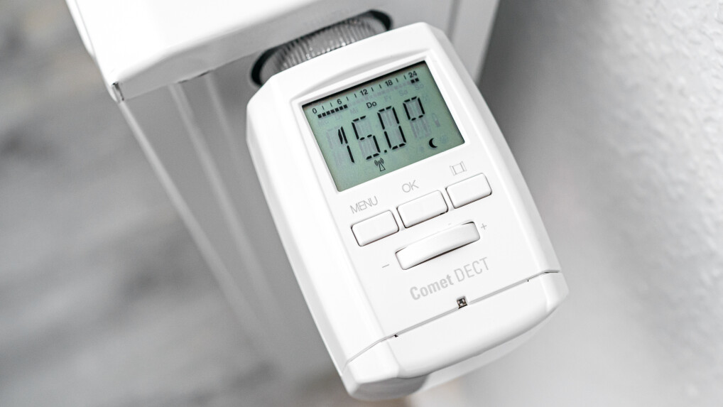 Eurotronic Comet DECT im Test: Günstig heizen mit der Fritz!Box - NETZWELT