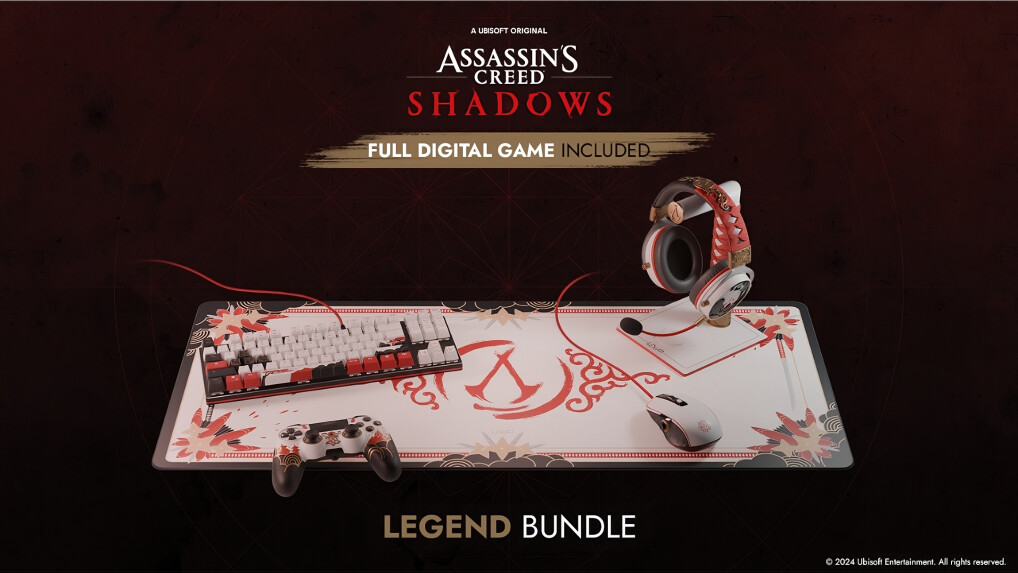 Assassin's Creed Shadows nach Hause holen: Mit diesen exklusiven ...