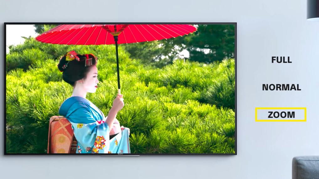 Sony TV: Mit diesen Bildeinstellungen ist euer perfekter Fernsehabend ...