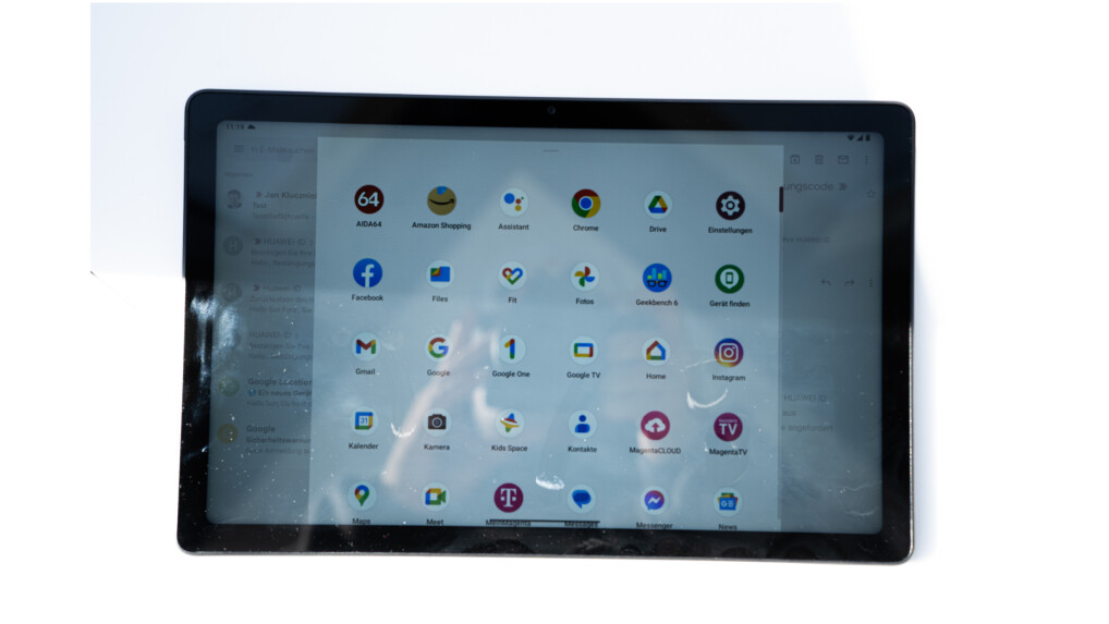 Telekom T-Tablet im Test: So günstig kann Freiheit sein | NETZWELT