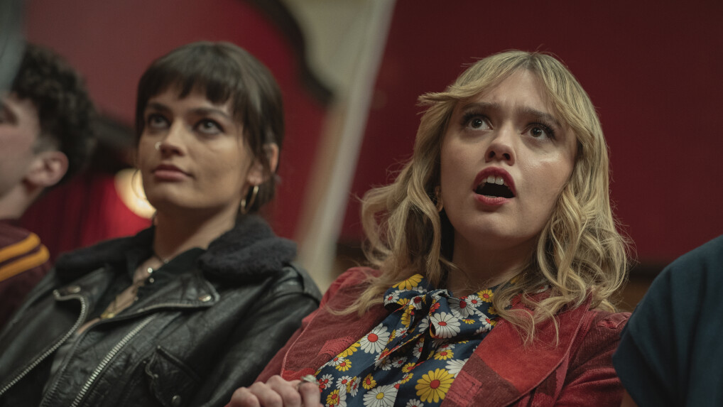 Sex Education Staffel 3 Das Sind Die Neuen Charaktere Der Netflix