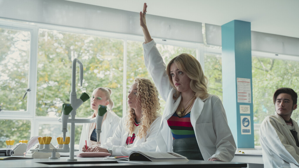 Sex Education Staffel 3 Das Sind Die Neuen Charaktere Der Netflix