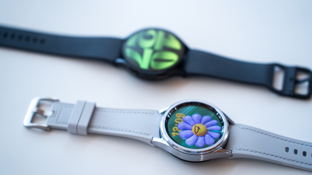 Samsung Galaxy Watch 6 (Classic) im Kurztest: Wie heiß ist das denn ...