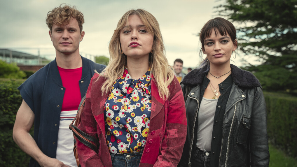 Sex Education Staffel 3 Das Sind Die Neuen Charaktere Der Netflix