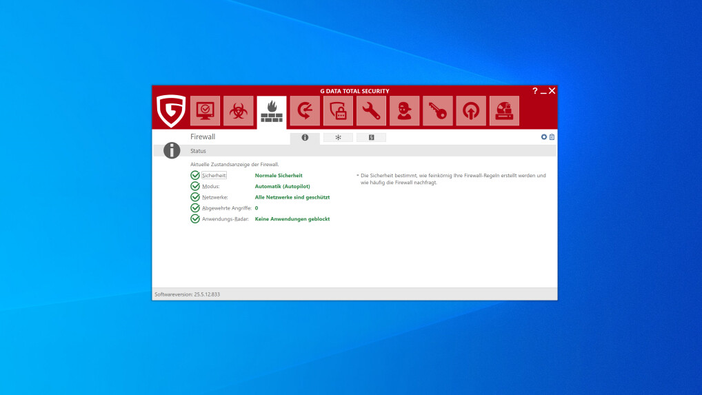 G Data Total Security im Test: Sehr guter Schutz, aber happige Preise ...