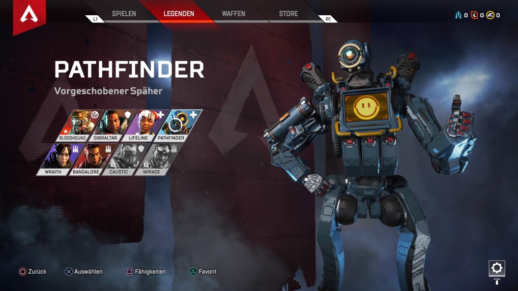 Apex Legends: Modi, Seasons, Plattformen, PC-Systemanforderungen | NETZWELT