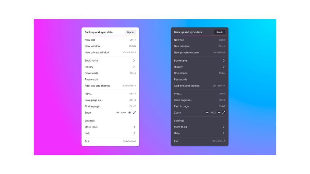 Mozilla Firefox: So sieht der Browser nach dem Update auf Version 89 ...