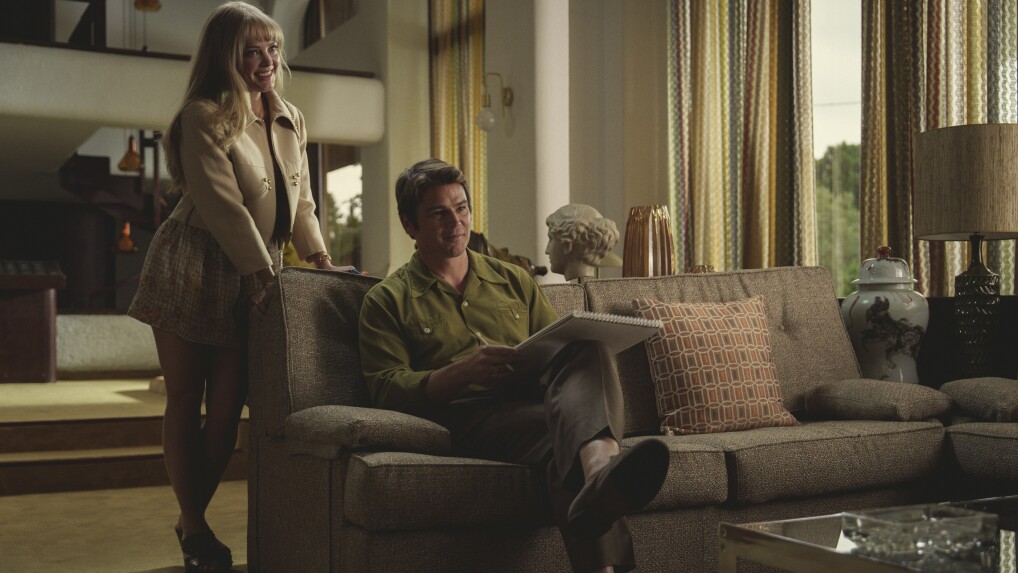 Faszinierend Black Mirror Staffel 6 Folge 2 Bild