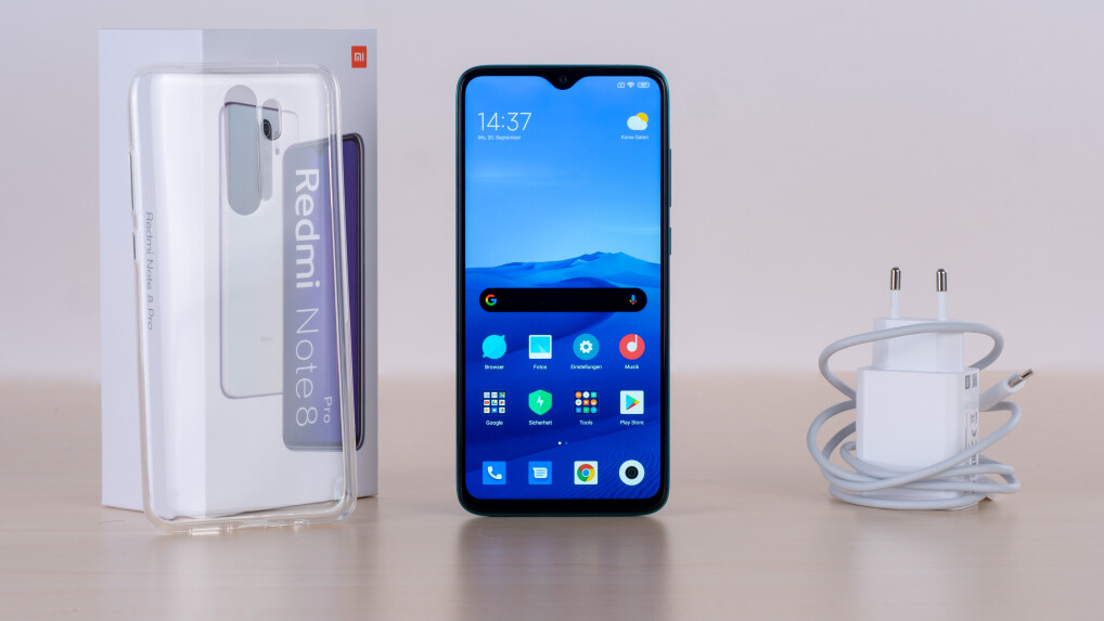Xiaomi Redmi Note 8 Pro im Test: Ein günstiger Alleskönner? | NETZWELT